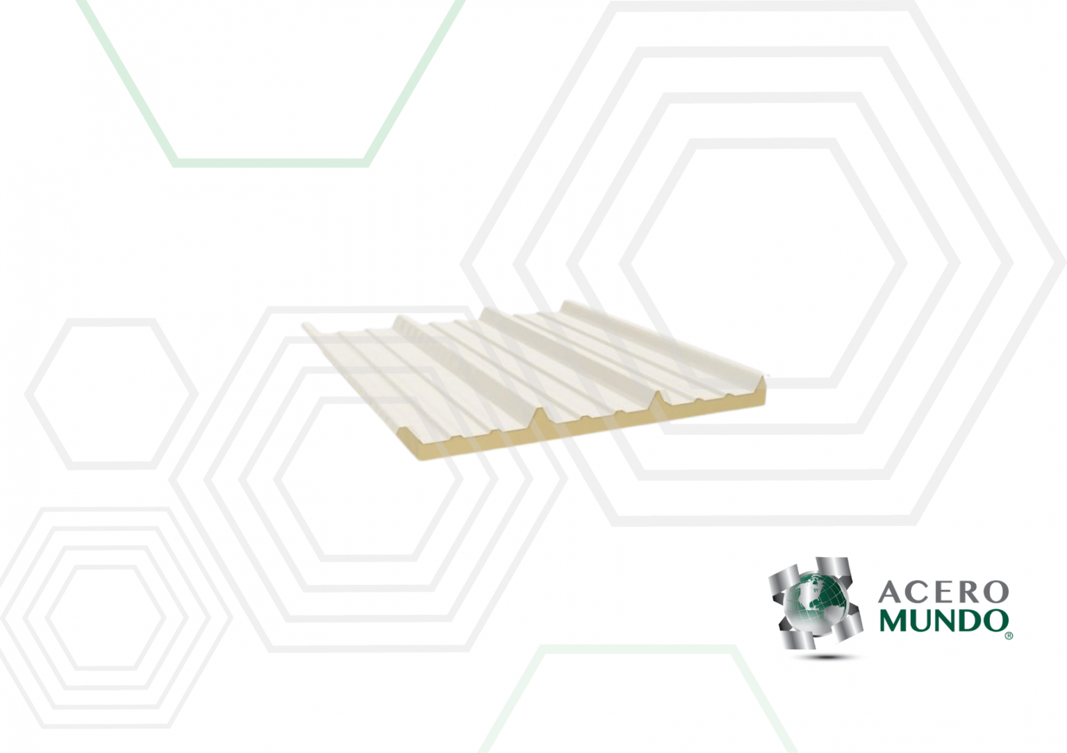 Paneles para Techo de Alto Desempeño
