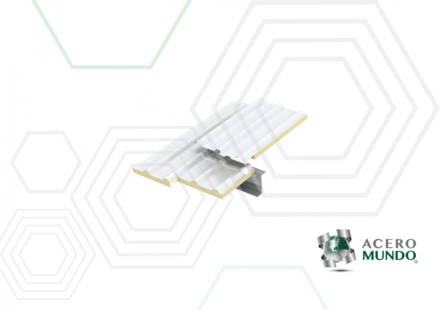 KingCrown de Kingspan, Panel Aislado para Techos de Alta Eficiencia